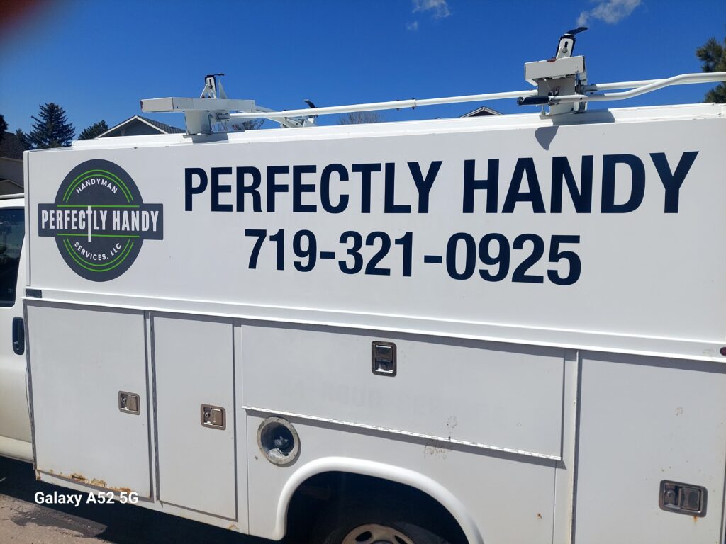 About - Perfectly Handy